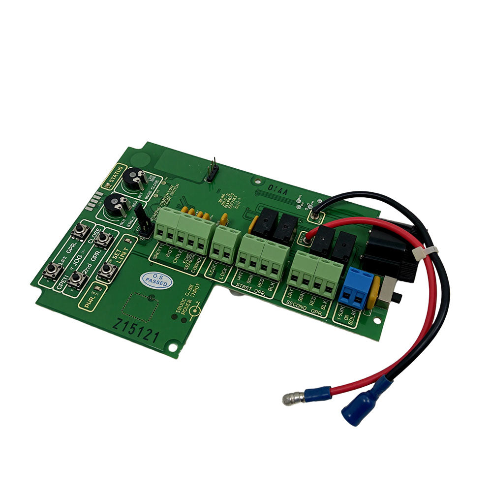 GTO Main Board 2000XLS & 2002XLS Green R5722 | All Security Equipment