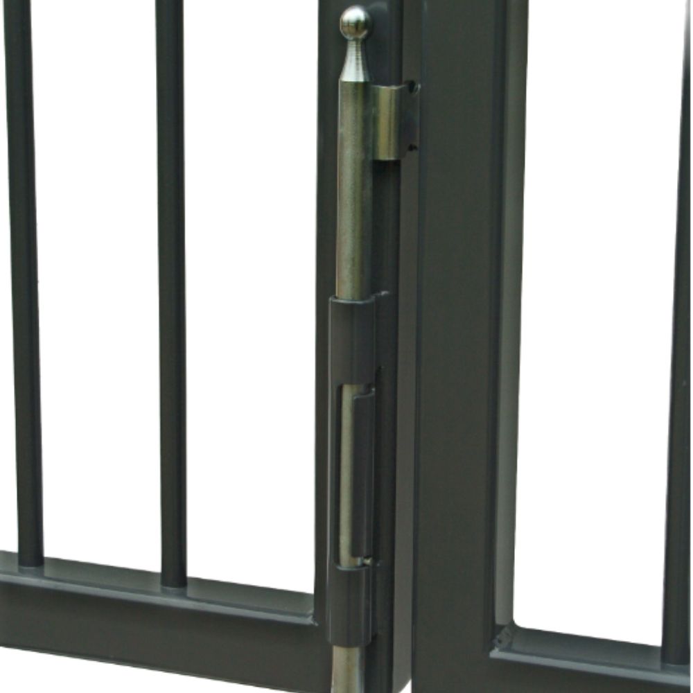 Gatemaster Auto Locking Drop Bolt Screw Fixed | All Security Equipment