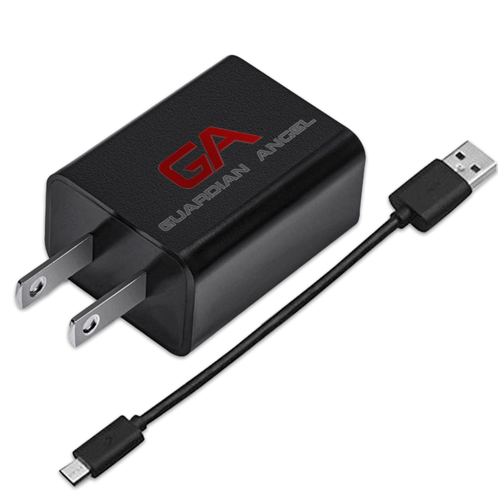 Guardian Angel AC Adaptor with Type-C USB Cable ACC-ACA-C