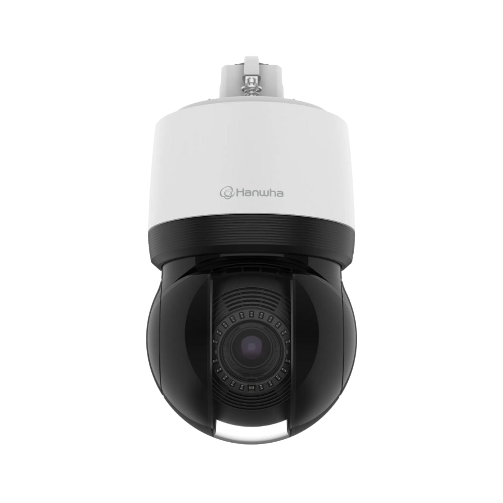 Hanwha Vision 4K 25xAI IR PTZ Camera | All Security Equipment