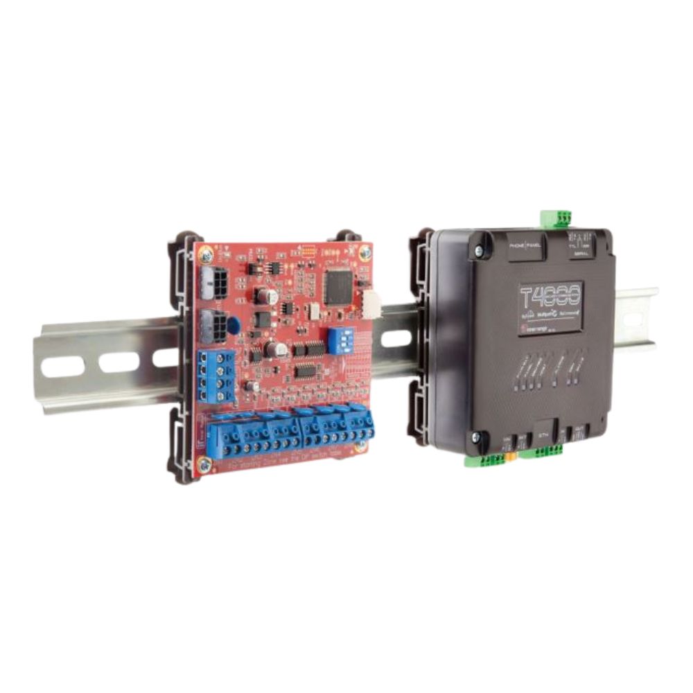 Inner Range 999028 DIN Rail Mount Clips Suitable for 35mm Rail