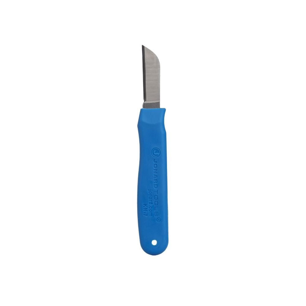 Jonard Tools KN-7 Ergonomic Cable Splicing Knife