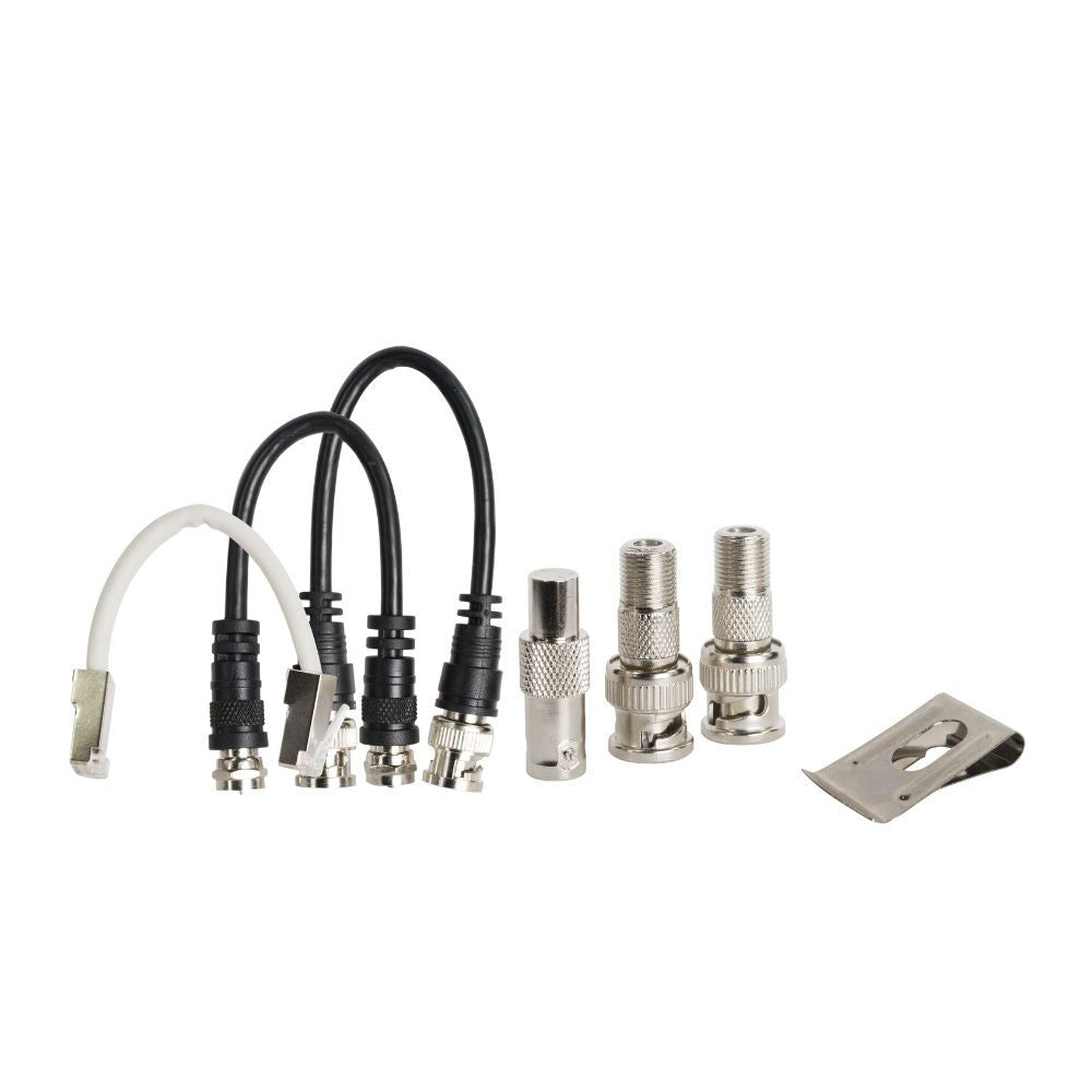 Jonard Tools TET-6 Accessory Kit for Cable Testers & Toners