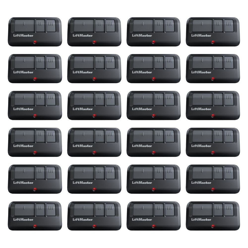 LiftMaster 893MAX 3-Button Remote Control (Pack of 24) 893MAX-PK24