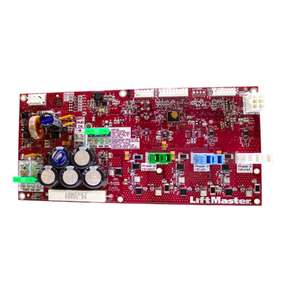 LiftMaster BLDC Power/Motor Drive Board, INSL24UL