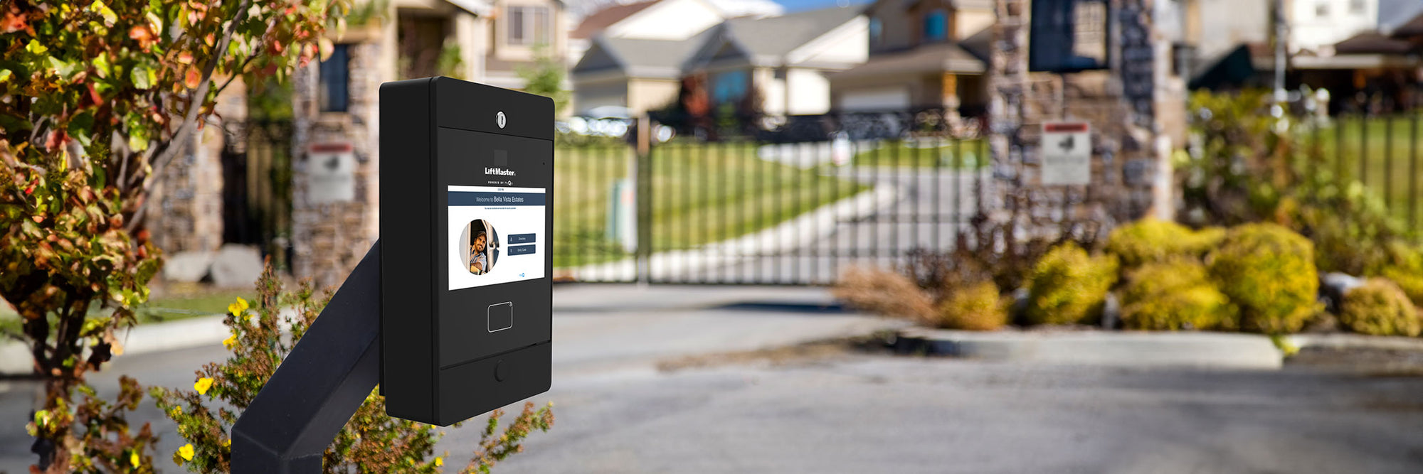 All Security Equipment | Automatic Gate Openers | Parking Systems