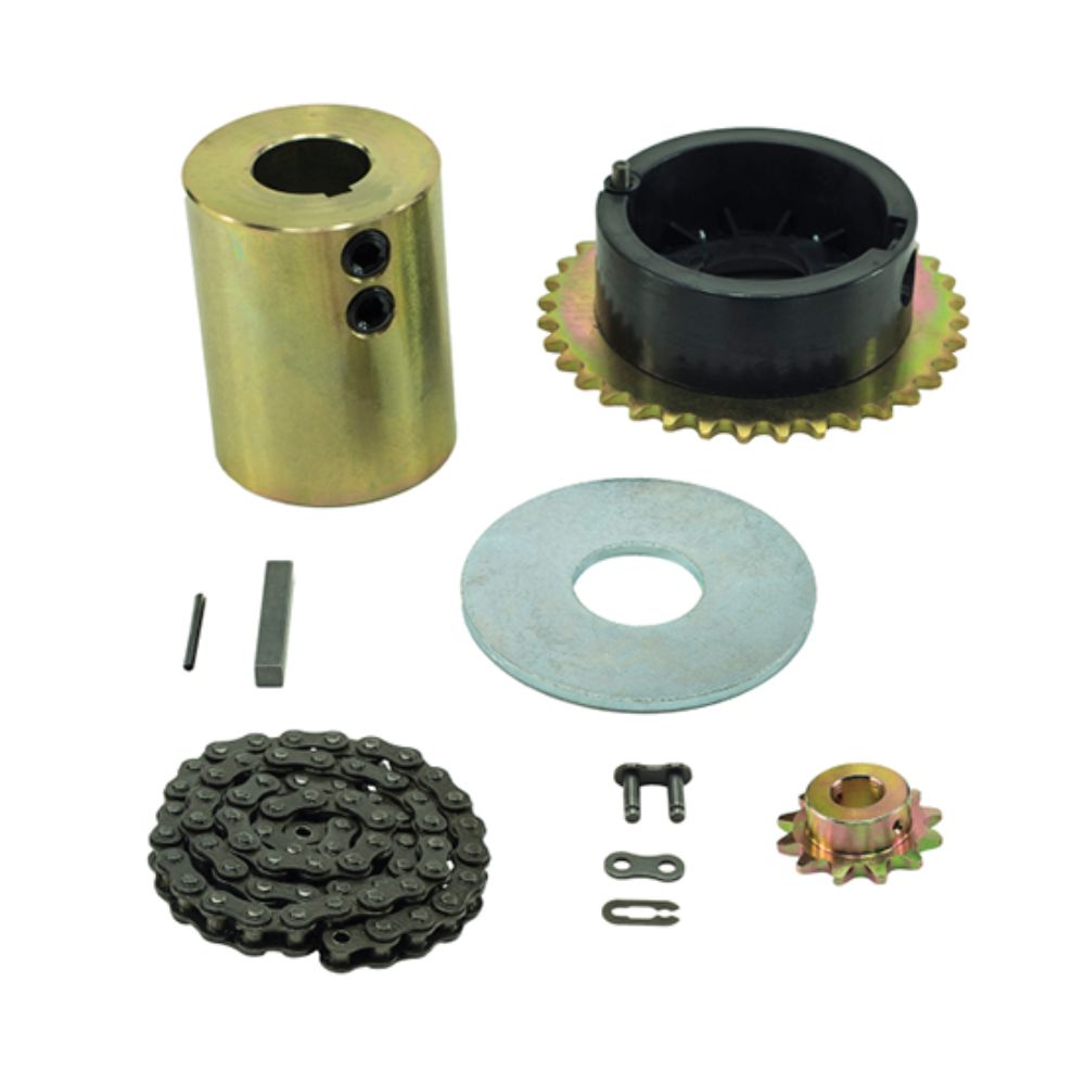 LiftMaster Output Shaft and Sprocket Kit | All Security Equipment