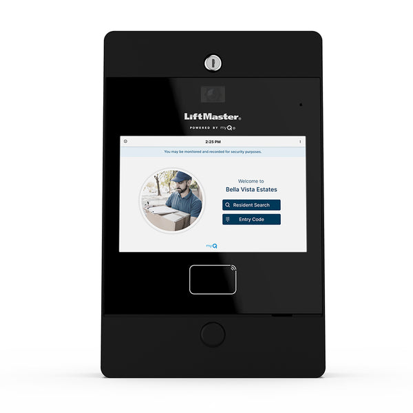 LiftMaster Smart Video Intercom - L CAPXLV2 | All Security Equipment