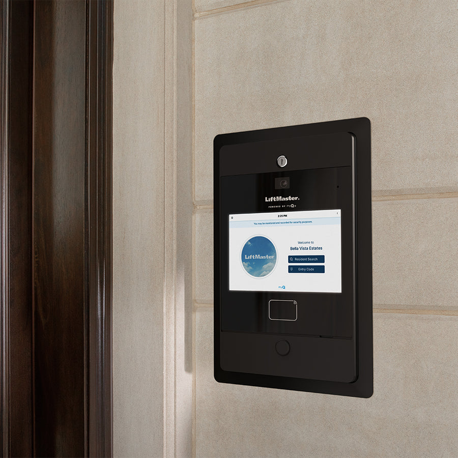 LiftMaster Smart Video Intercom - L CAPXLV2 | All Security Equipment