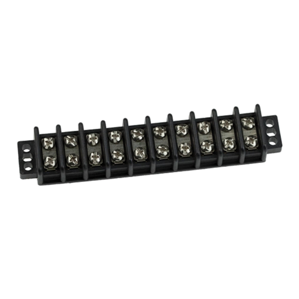 LiftMaster Terminal Block, 10 Position, 600V, 30A