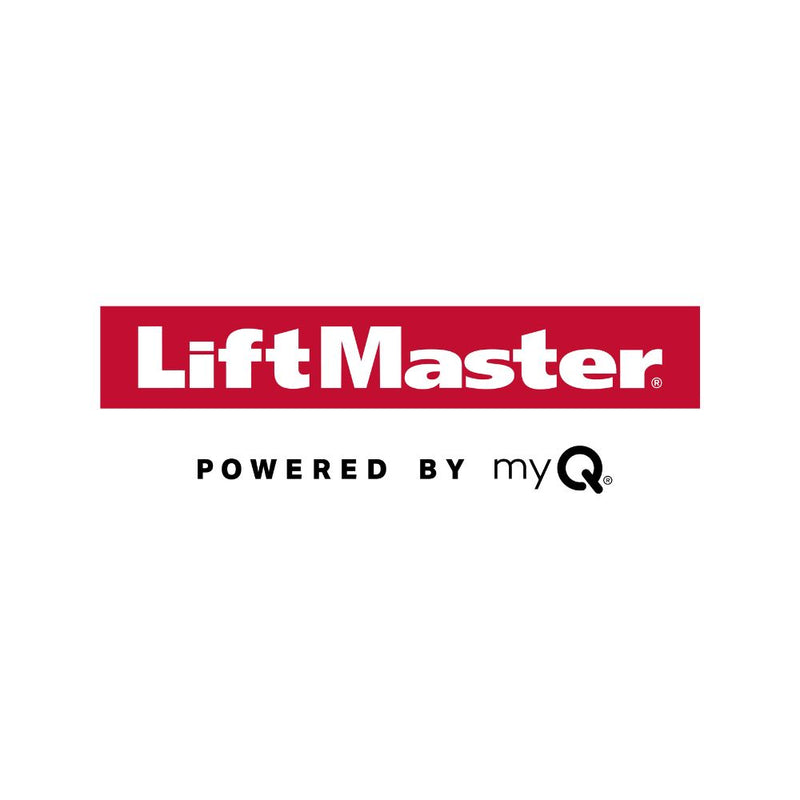 LiftMaster 6690L Belt Drive Garage Door Opener - 1-1/4 HP DC Motor