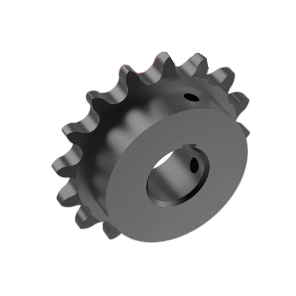 LiftMaster Sprocket Kit,50B72 ,1.25" Bore, 3/8" Key, W/SS