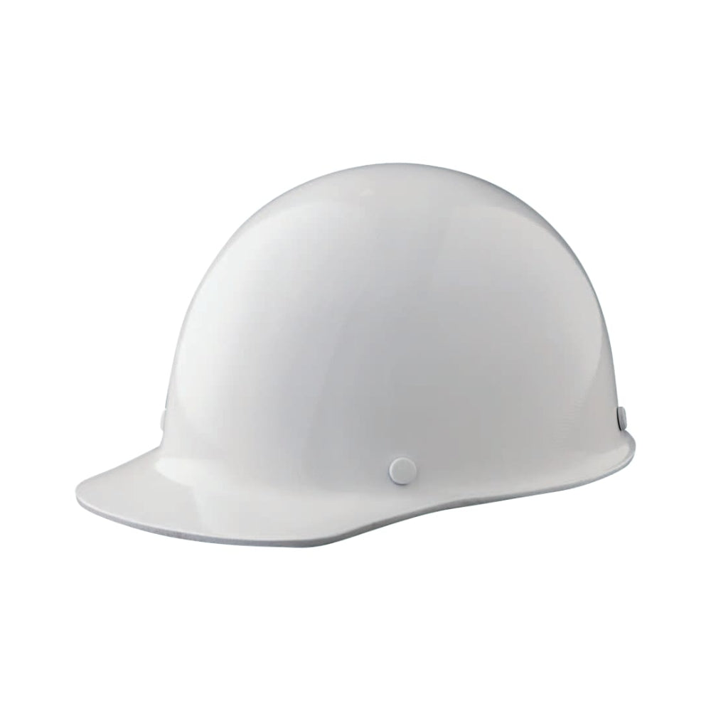 MSA Safety Skullgard Protective Caps and Hats (White Cap)
