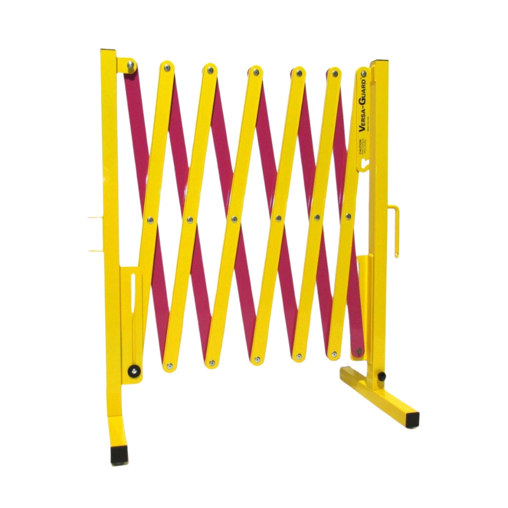 NASP Versa-Guard VG5000 Portable Expandable Barricade