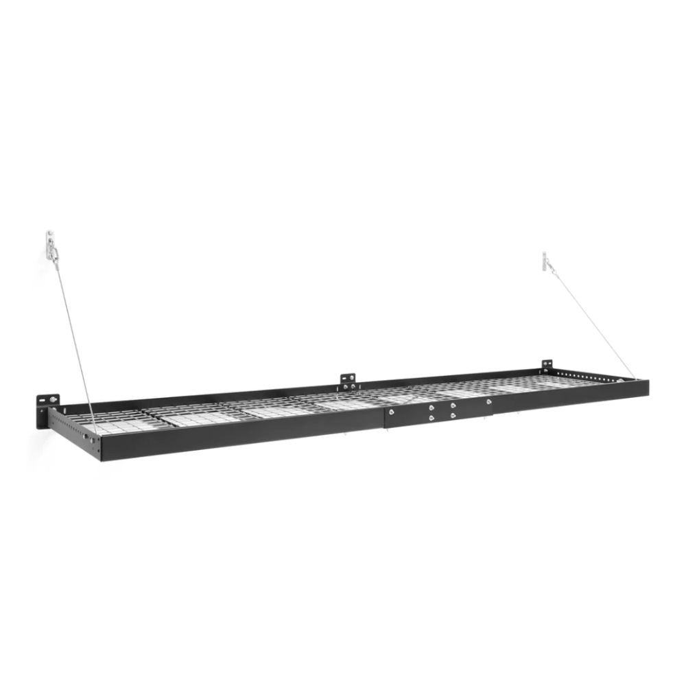 NewAge Products Pro Series 2'x8' Wall Mounted Steel Shelf