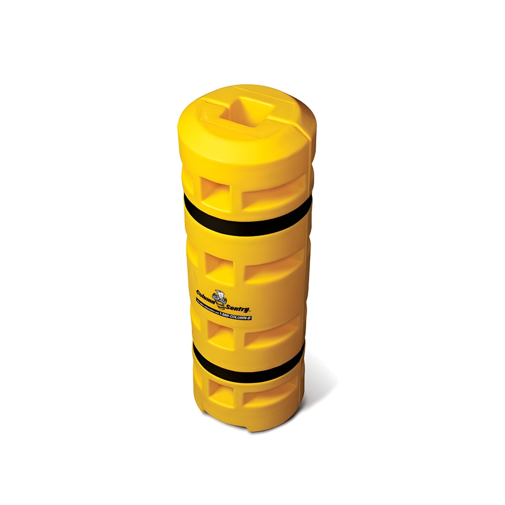 Post Guard 6"x6" Square Column Sentry (14"OD) | All Security Equipment