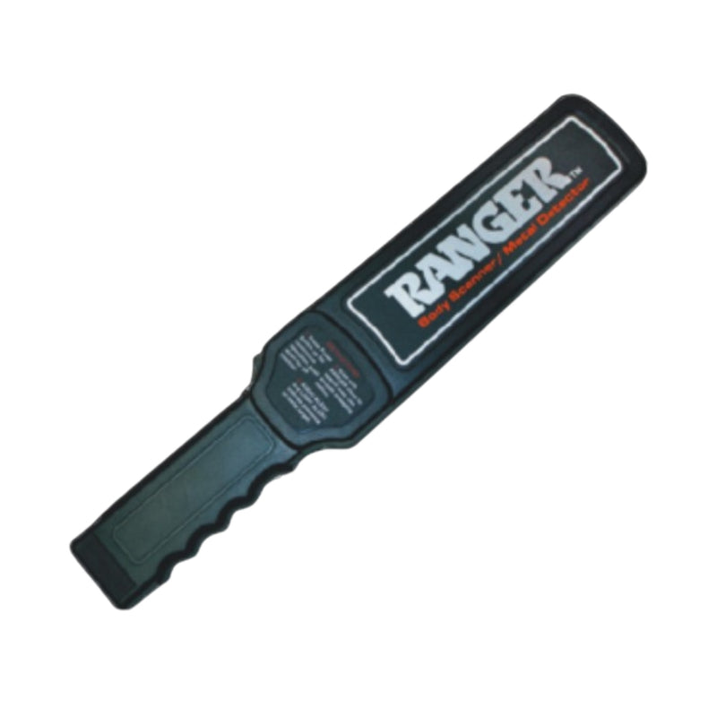 Ranger Security Hand Held Body Scanners Ranger-M-1500