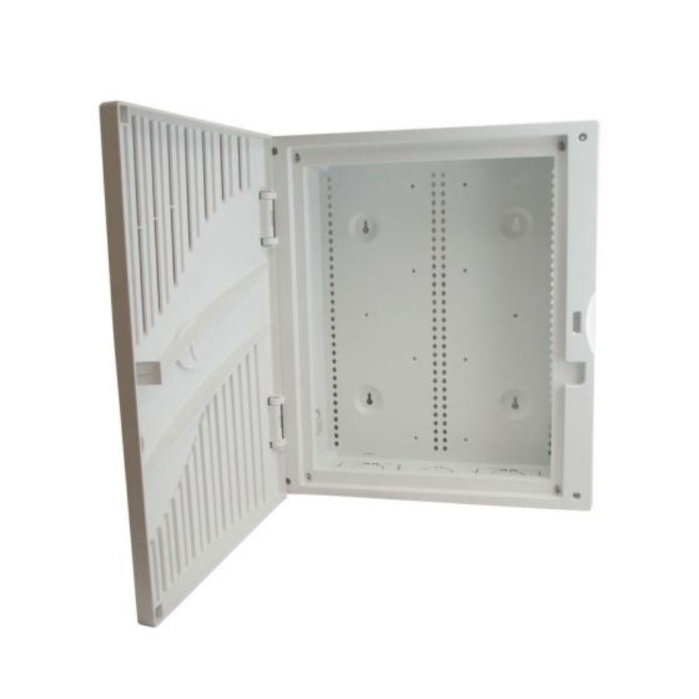 SCP 18" Plastic Enclosure with Plastic Vented Cover HCC-18-KIT-ECPL