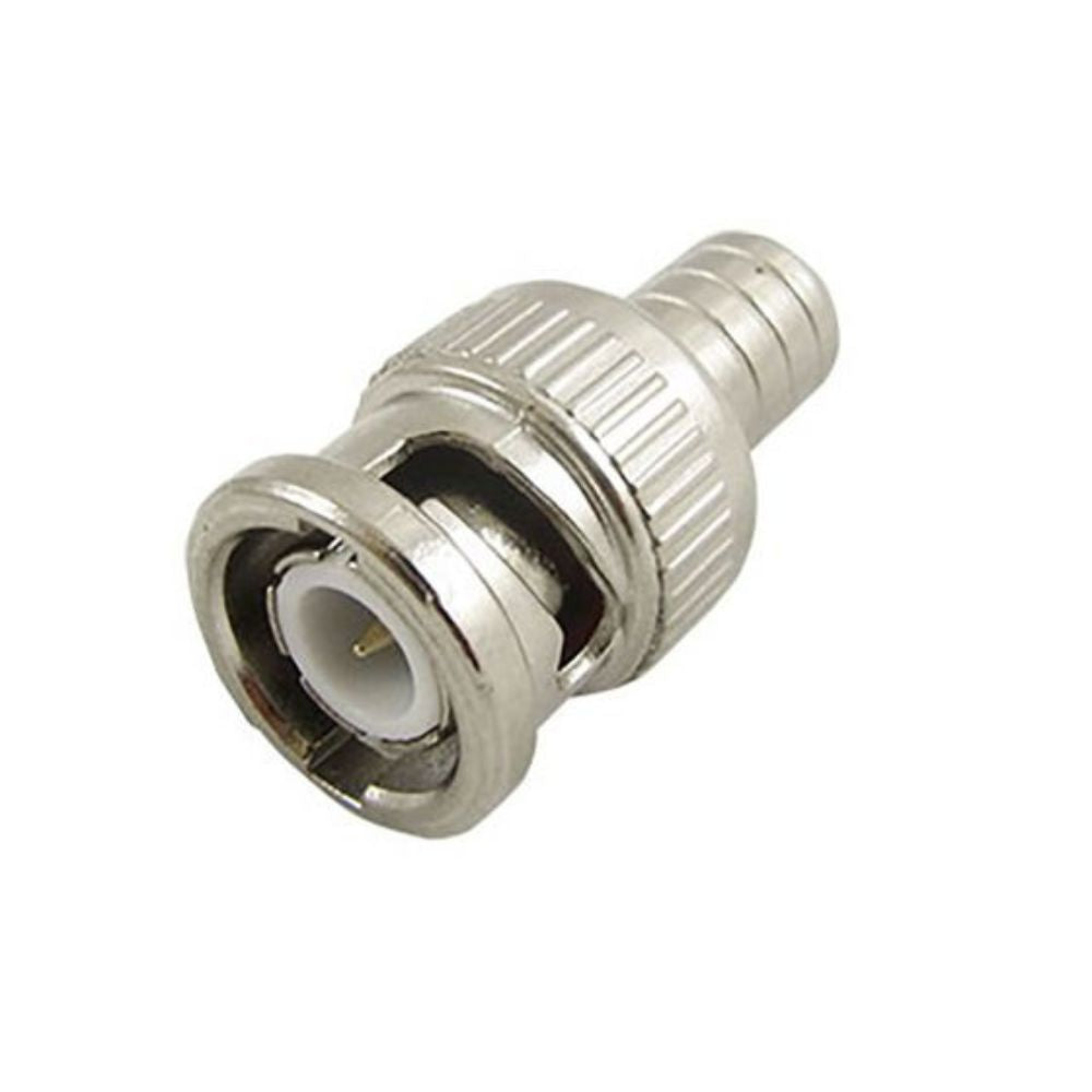 SCP BNC Male Connector for RG59/U (100pcs./Bag) 908A