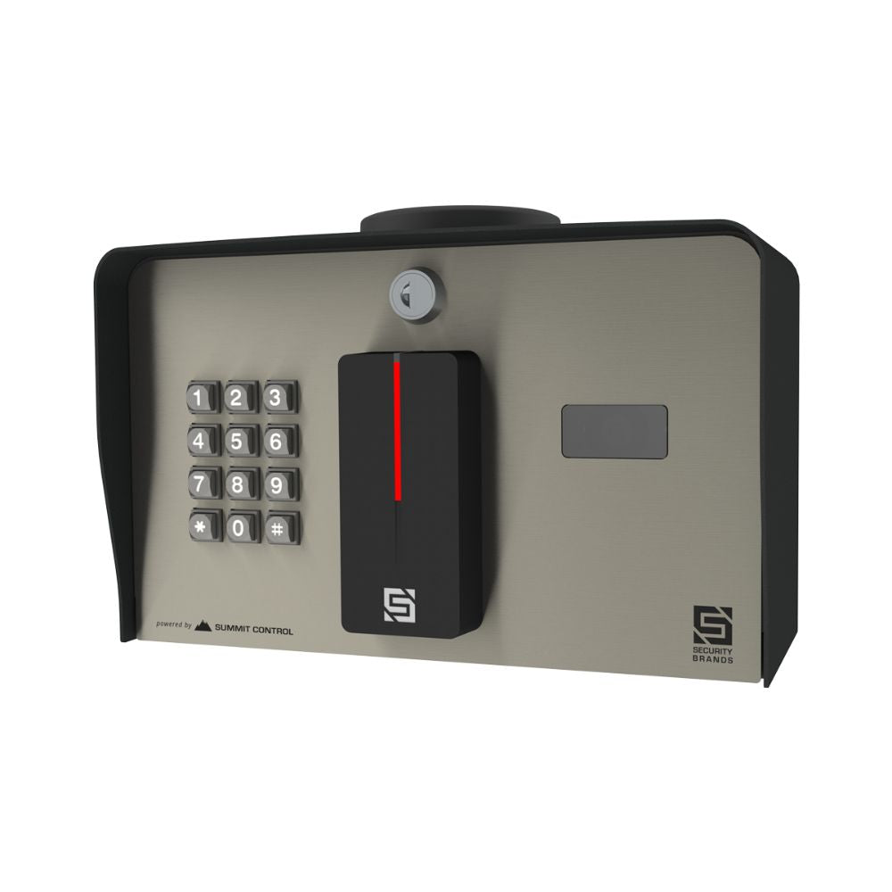 Security Brands Ascent K2 SecurePass 25-K2SBI | All Security Equipment