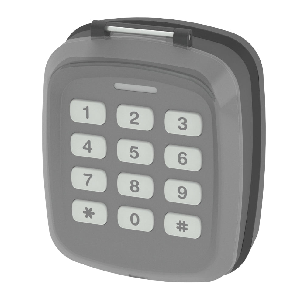 Security Brands Ridge ResKey - 300/433-MHz Residential Keypad 14-RK10