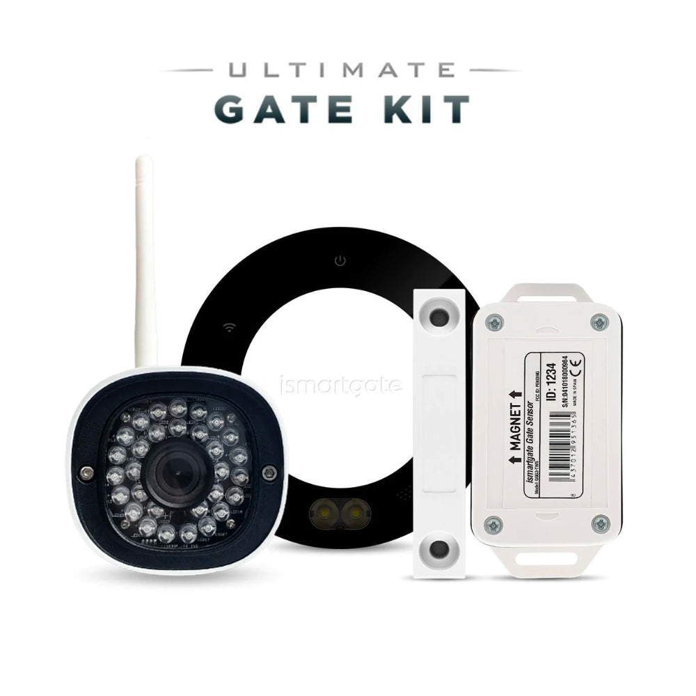 SOMMER ismartgate Ultimate PRO Gate Kit YUSKISG-02WNS103
