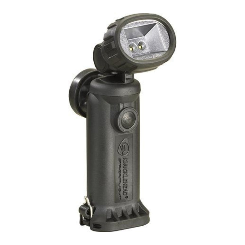 Streamlight Knucklehead® Flood Light 230V with Steady Charger (Black)