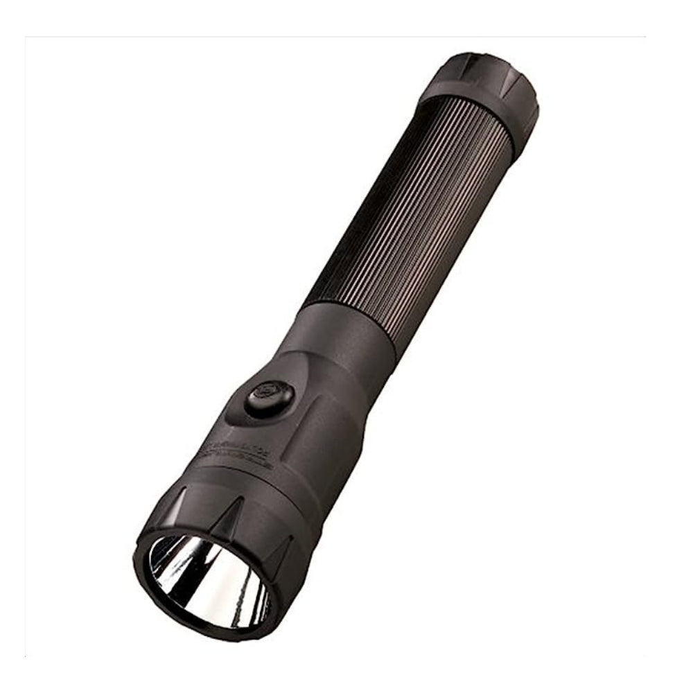 Streamlight PolyStinger® LED Flashlight with AC/DC Smart Charger (Black)