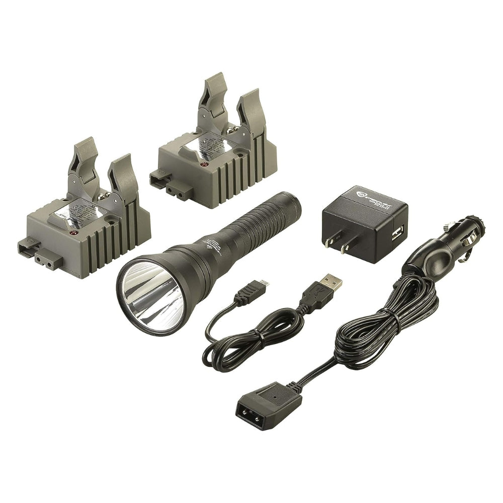 Streamlight Strion® HPL 615-Lumen Rechargeable Flashlight with Charger ...