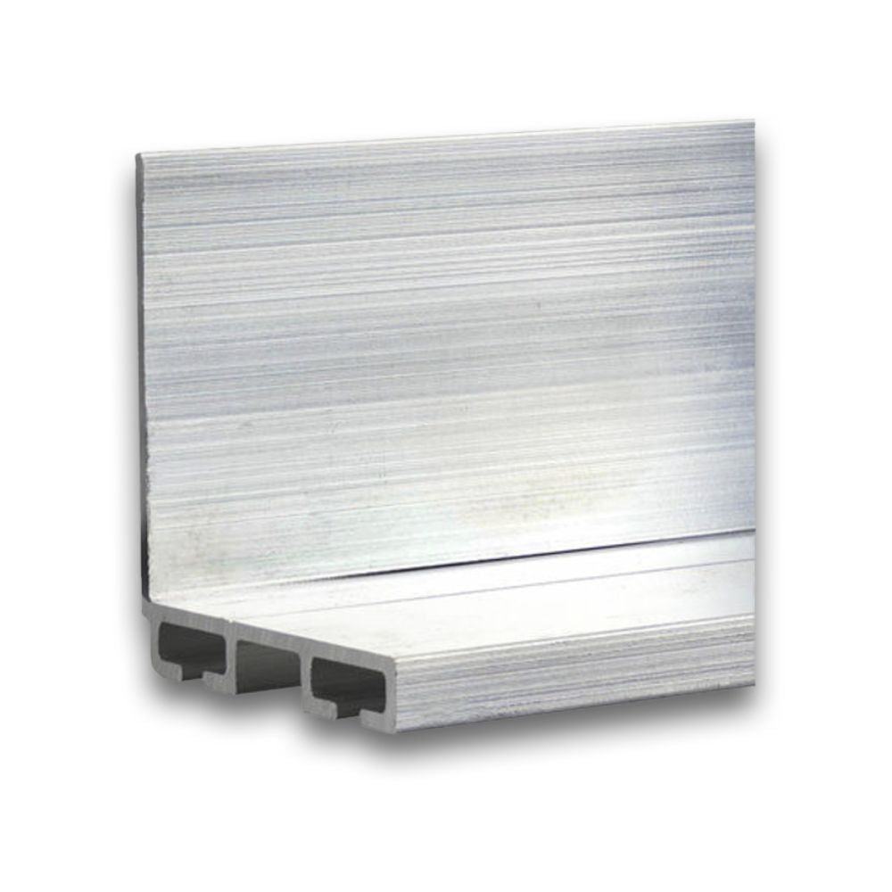 Titan 16" L Shaped Aluminum Retainer OTH-11