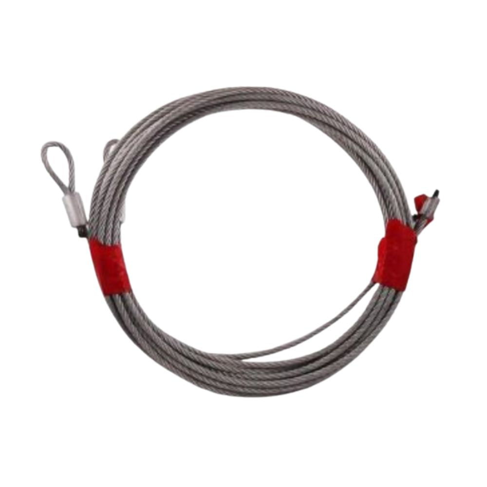 THP Commercial Torsion Cable 7x19 (7' Door) CAB-01
