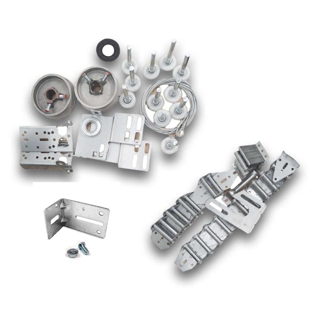 THP Hardware Kit - Complete KIT-02 | All Security Equipment