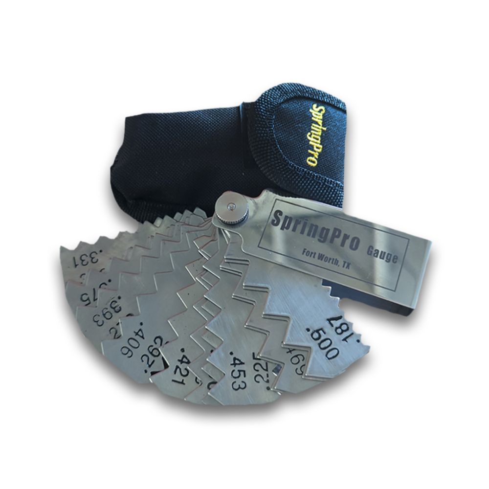 THP Spring Gauge - Res/Com Combo OTH-14 | All Security Equipment