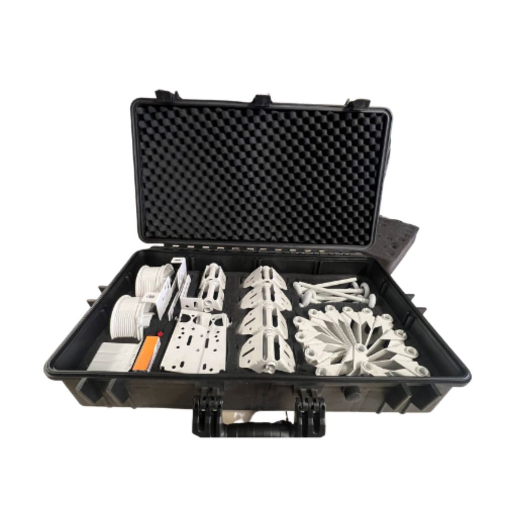 THP White Angel Hardware Kit WA-BND-03 | All Security Equipment
