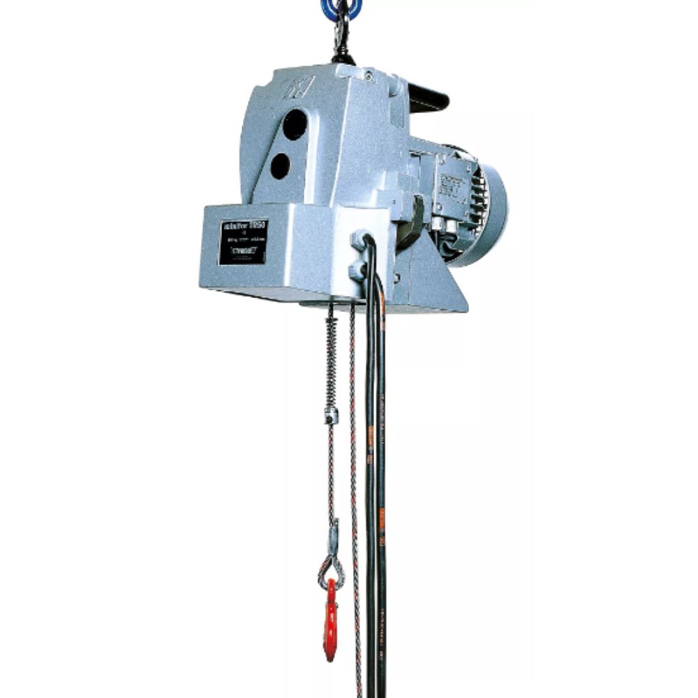 Tractel minifor Portable Electric Hoist TR-50 | All Security Equipment