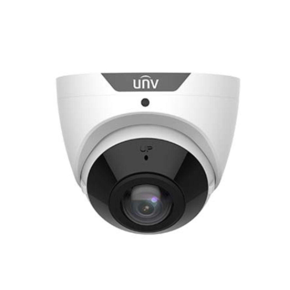 UNV 8MP HD Wide Angle Intelligent IR Fixed Eyeball Network Camera