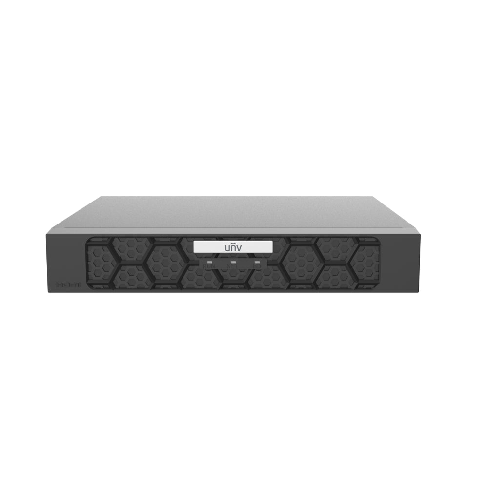 UNV NVR501-04B-P4 4CH Network Video Recorder | All Security Equipment