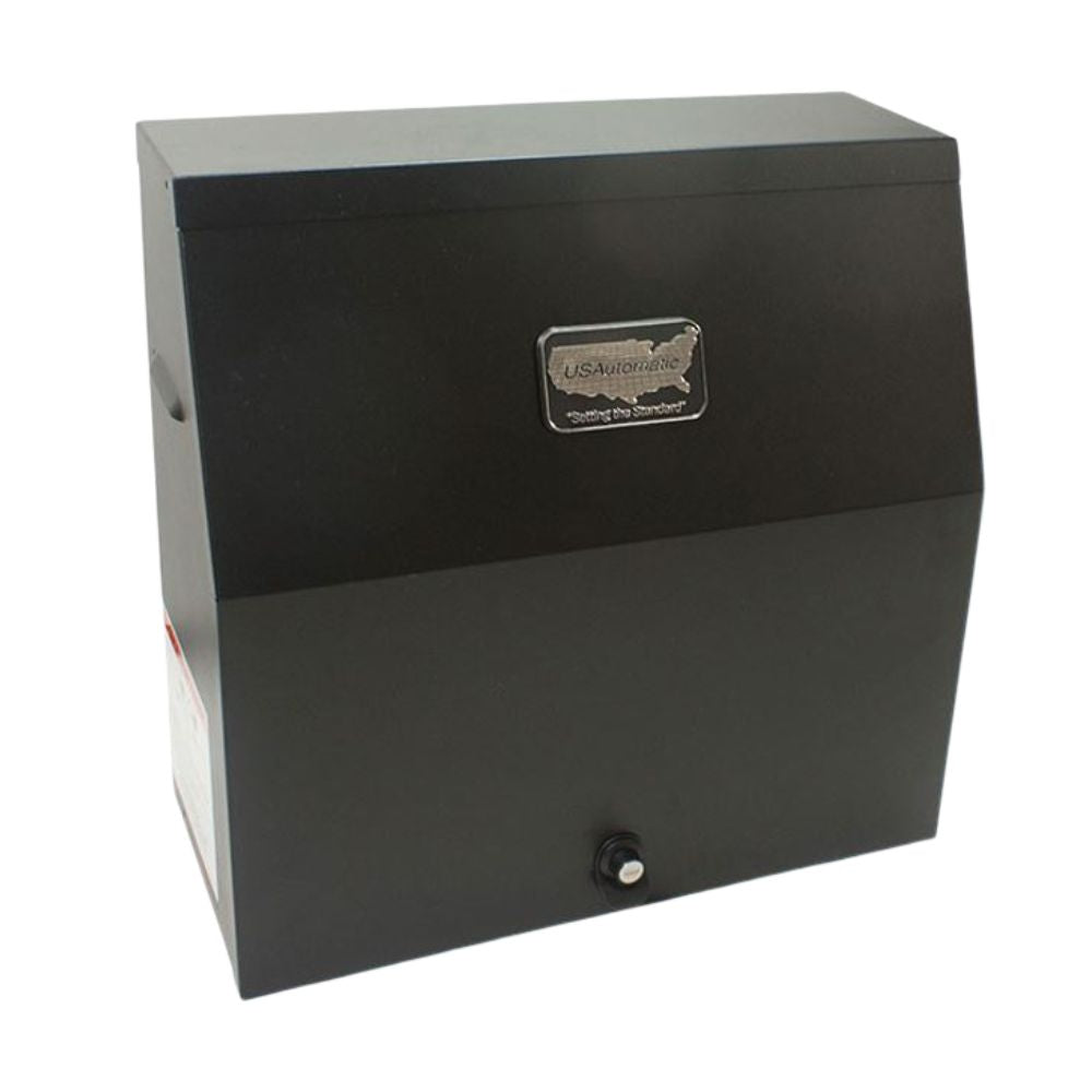 USAutomatic Patriot & Ranger HD Metal Cabinet with Cover 600020
