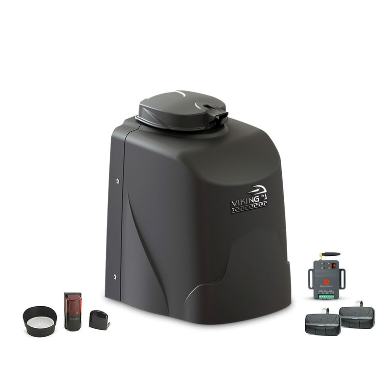 Viking F1 Swing Gate Operator Complete Kit VA-F1NX-KIT