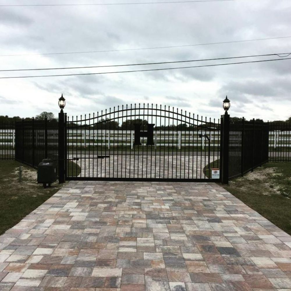 Viking F1 Swing Gate Operator Complete Kit VA-F1NX-KIT