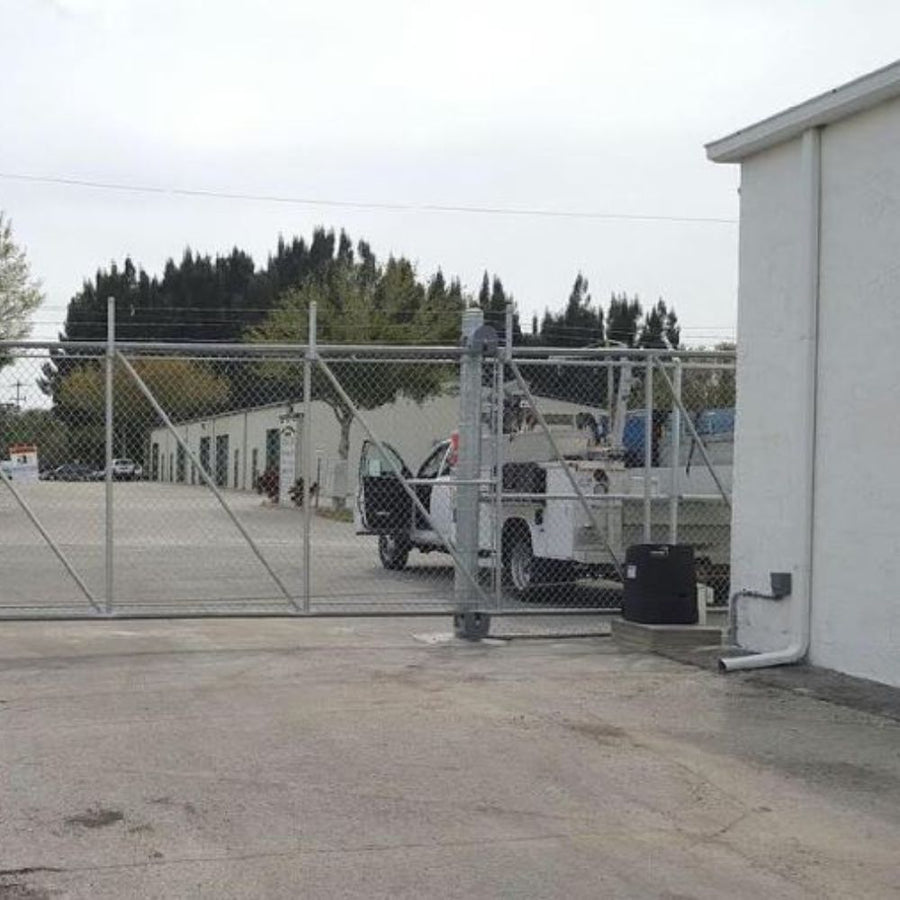 Viking L3 Residential/Commercial Slide Gate Operator VA-L3SPS