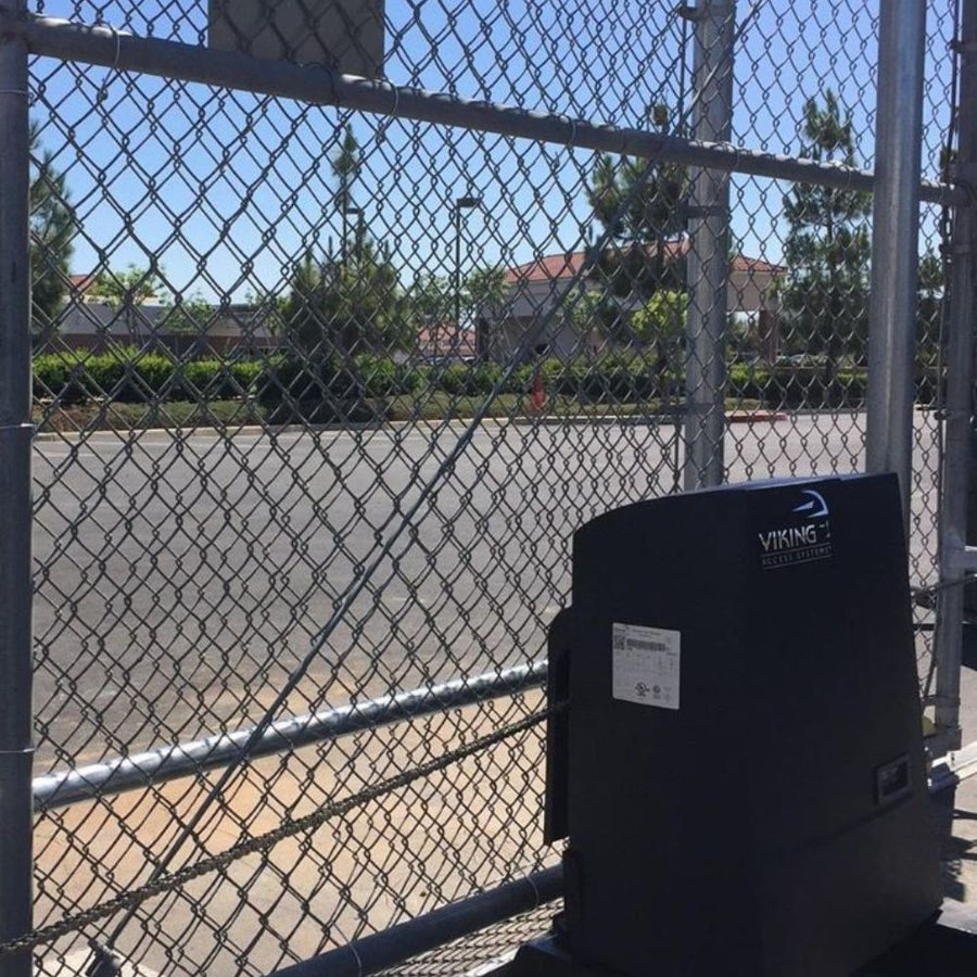 Viking L3 Residential/Commercial Slide Gate Operator VA-L3SPS