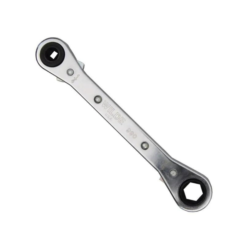 Wilde Tool HVAC Refrigeration and Air Conditioning Wrench 990/BB