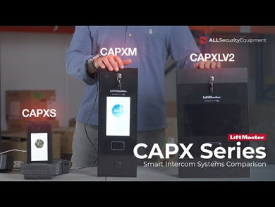 LiftMaster Smart Video Intercom - L CAPXLV2 | All Security Equipment