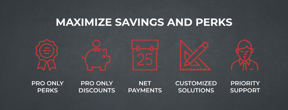 Pro Account | All Security Equipment