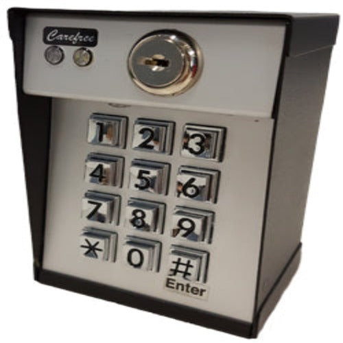 1050A Outdoor Digital Entry Keypad | All Security Equipment