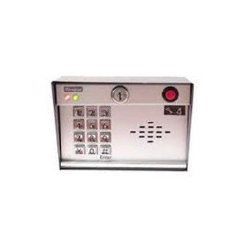 Wired Intercom and Telephone Entry Systems | All Security Equipment