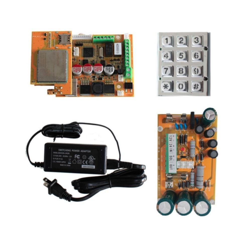 AES Upgrade Kit for Cellcom PRIME-4G-UPGRADE-KIT