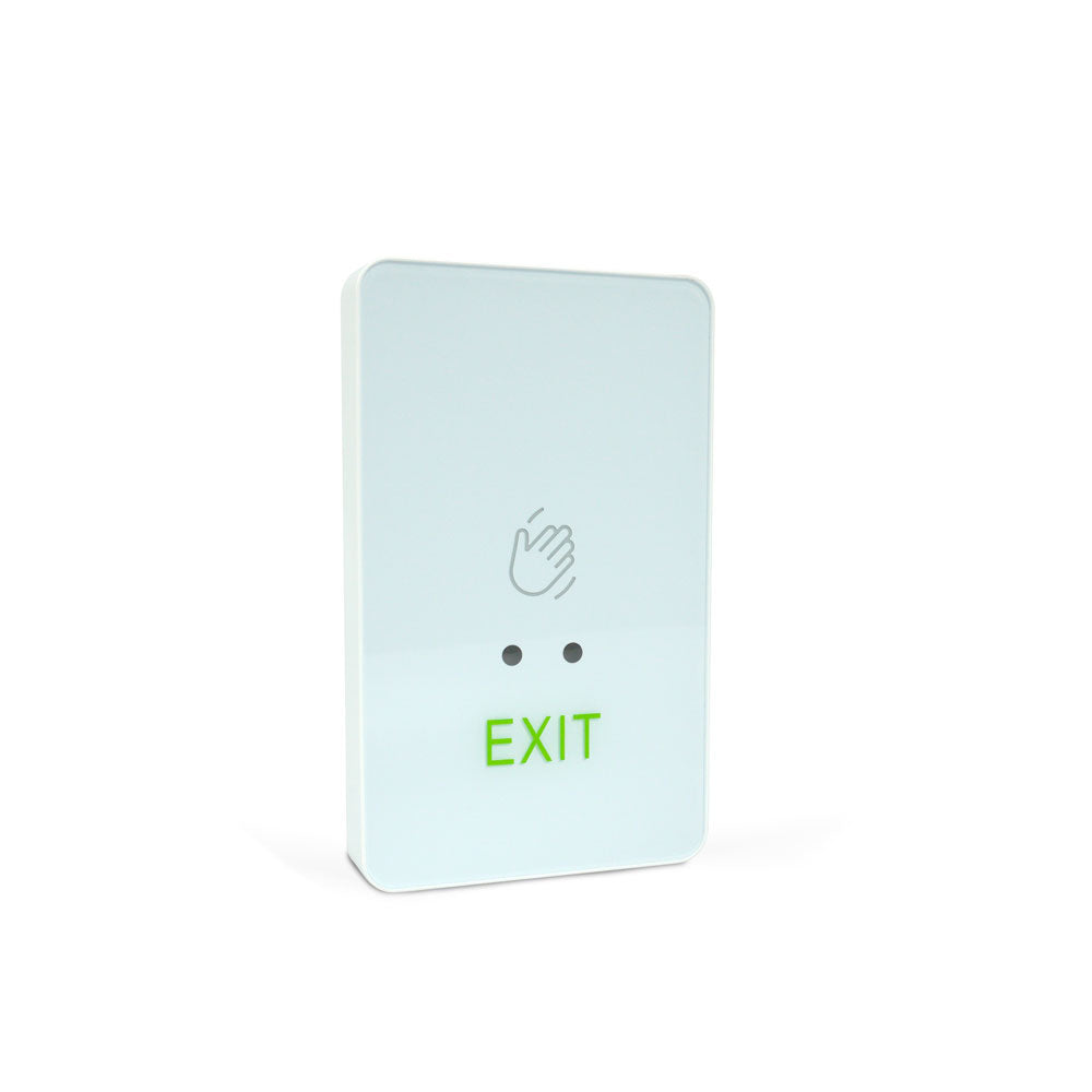 FAS Modern Touch-less Exit Button | All Security Equipment