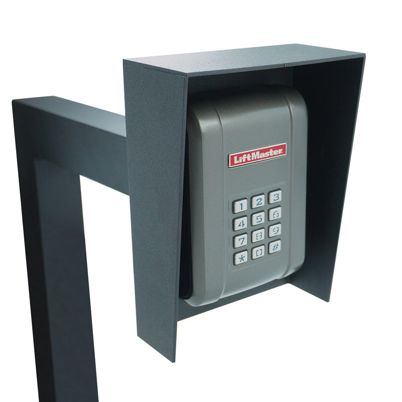 Heavy Duty Protective Hood for Pedestal | All Security Equipment